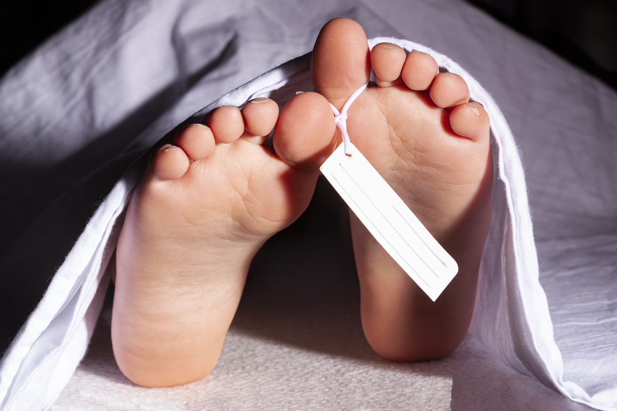 See the Remote "Body Farm" Laboratory in Texas - HubPages