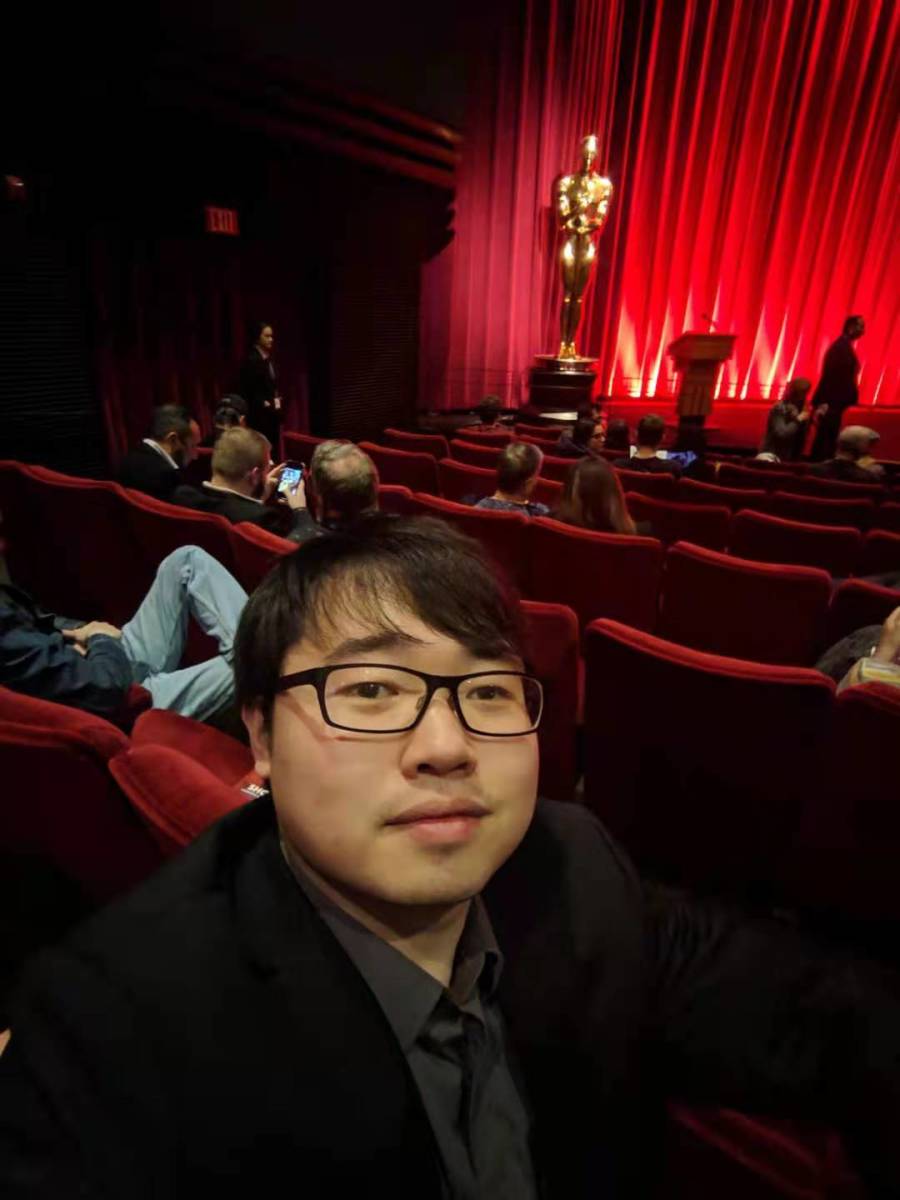 Xiaobo “Daniel” Ma: at the Intersect of Artistry, Technology, and ...