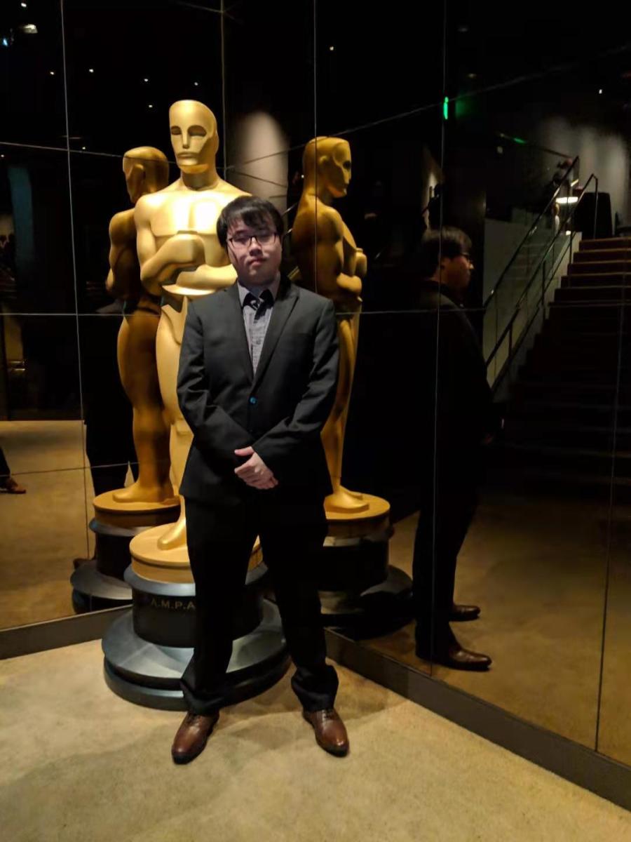 Xiaobo “Daniel” Ma: at the Intersect of Artistry, Technology, and ...