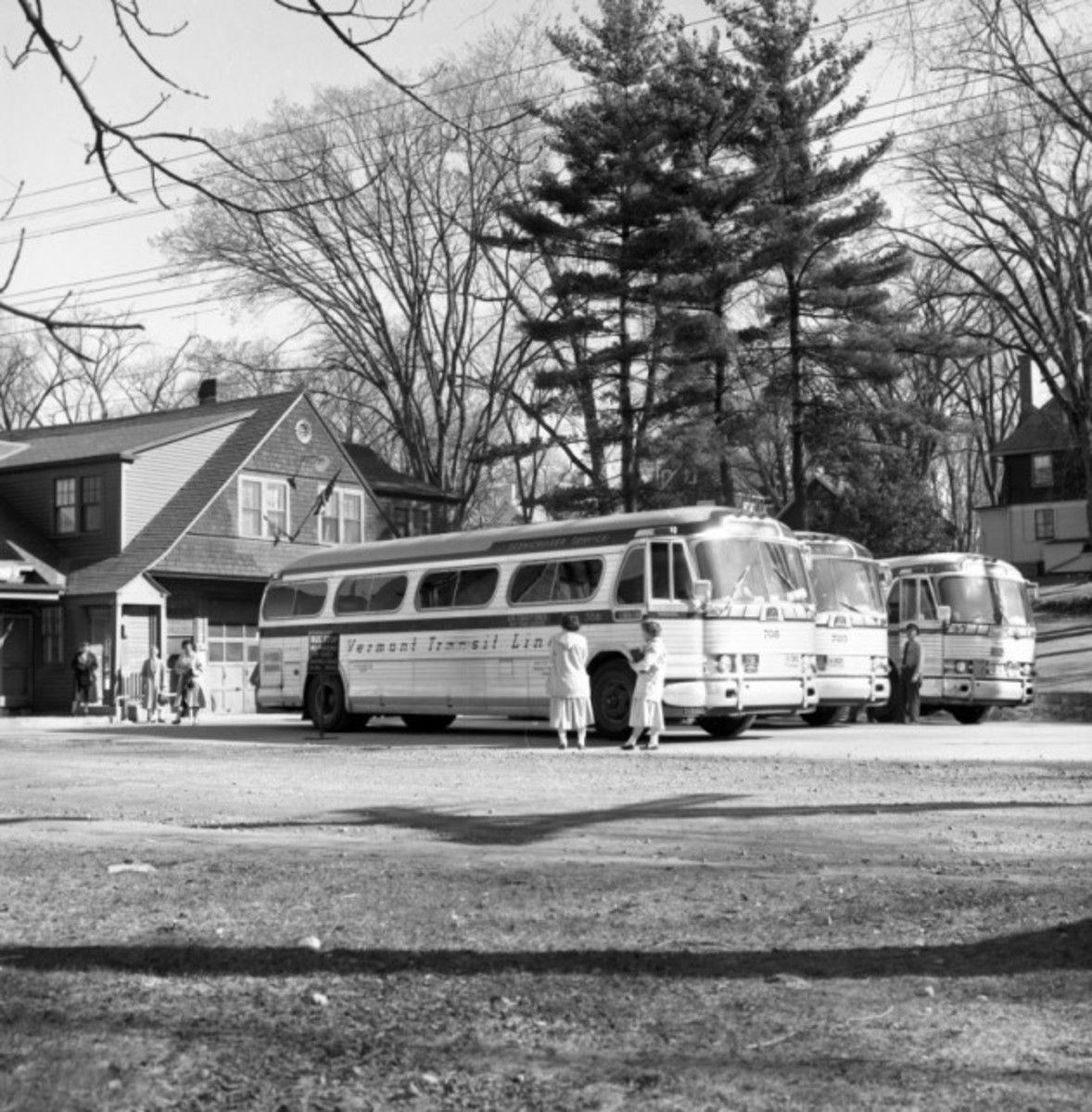 Bennington Triangle: Site of Several Strange Disappearances in Vermont ...
