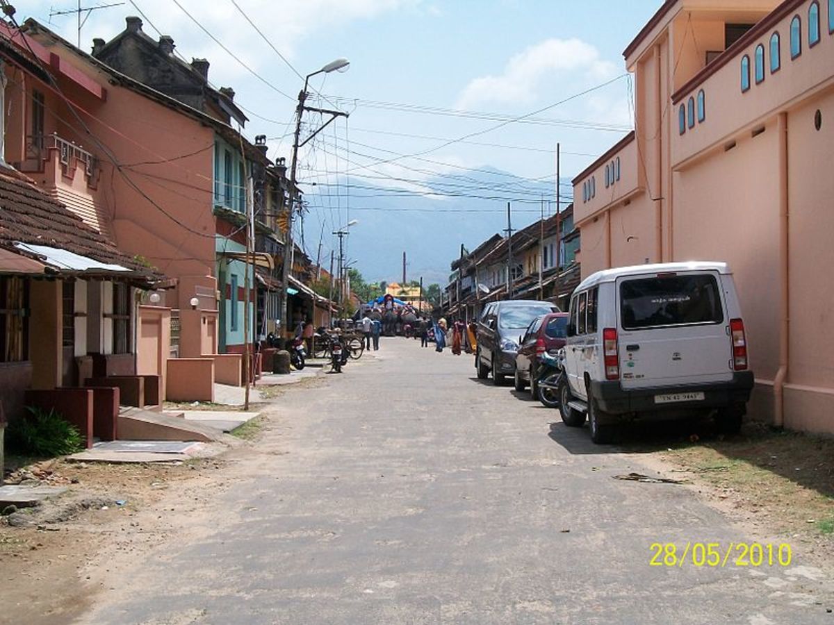 Hindu Festival Kalpathy Ratholsavam in Palakkad, Kerala - HubPages