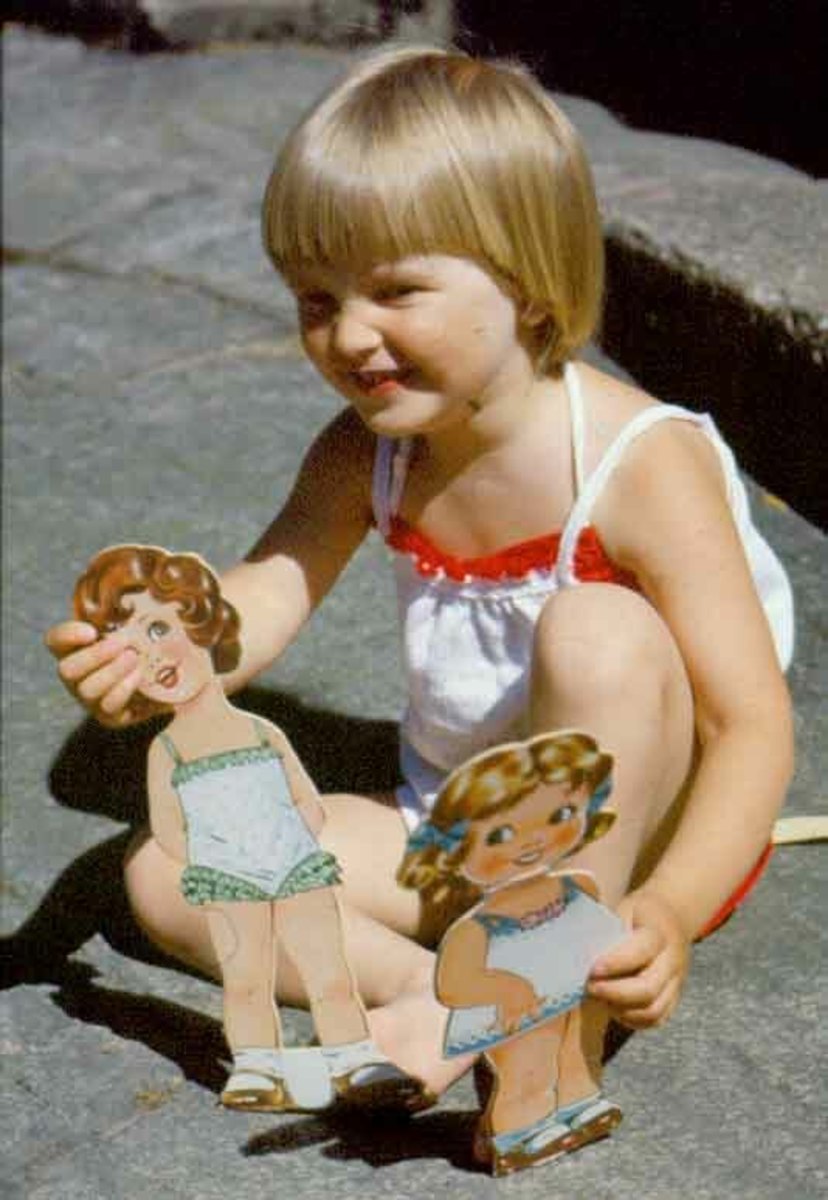 The Art and Magic of Dollmaking: Crafting Lifelike Companions - HubPages