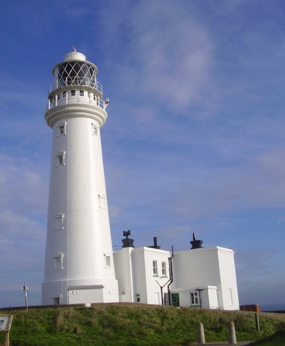 Travel North - 28: Keep Your Head on 'the Head'! Walk Flamborough's ...
