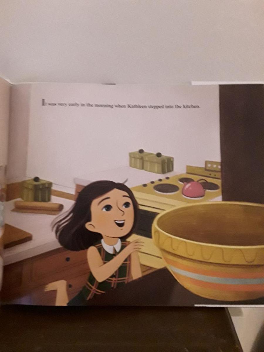 Cookie Empire Created With a Dream as Told in True Story and Picture ...