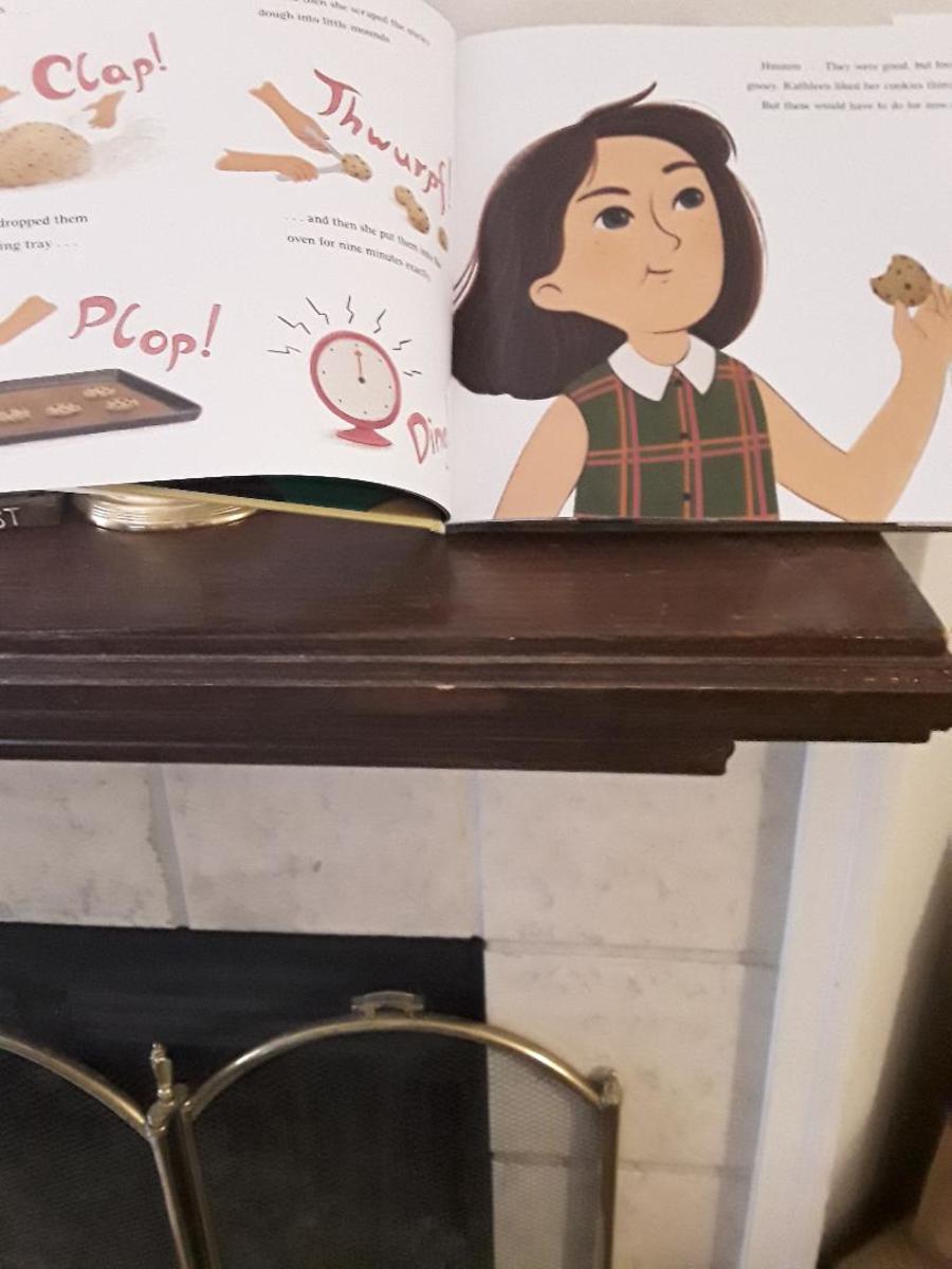 Cookie Empire Created With a Dream as Told in True Story and Picture ...