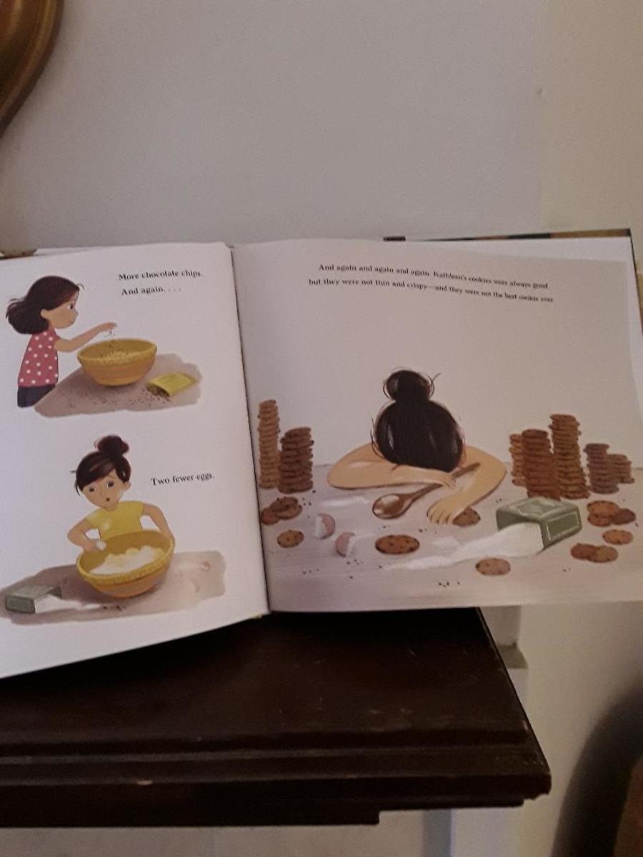 Cookie Empire Created With a Dream as Told in True Story and Picture ...