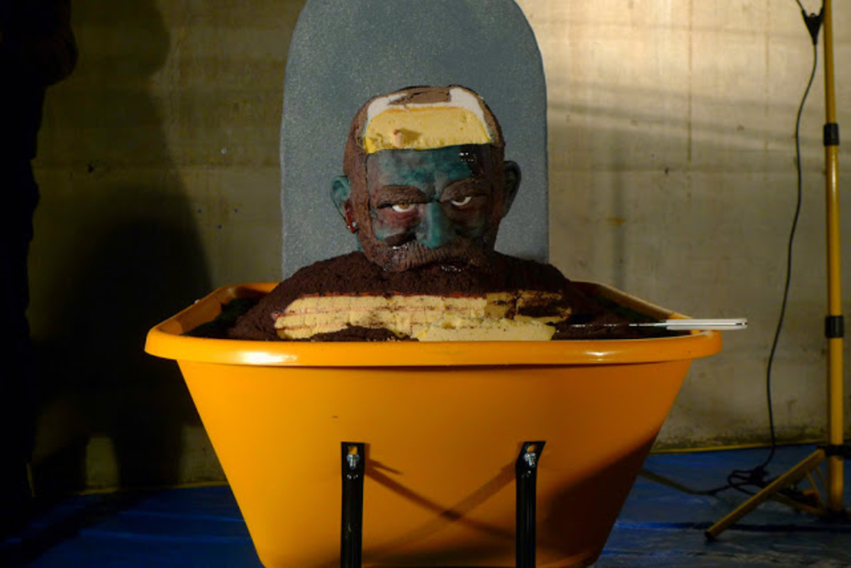 Zombie Scary Halloween Theme Cakes - HubPages