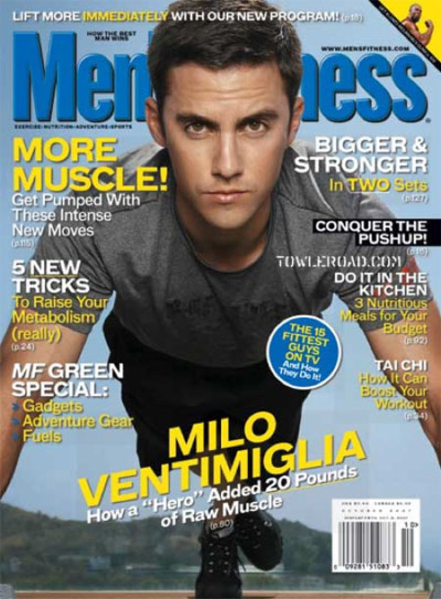 Milo Ventimiglia - HubPages