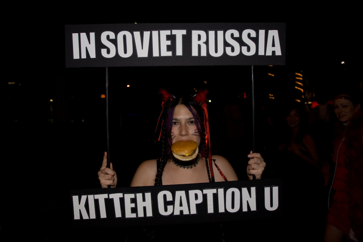 2012 Internet Meme Costume Ideas (for the lulz) - HubPages