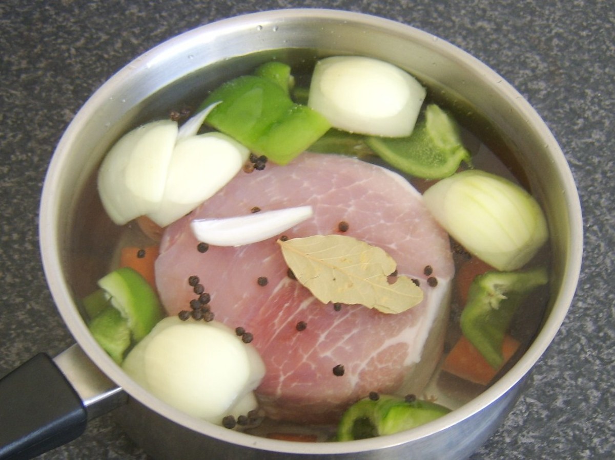 Boiled and Roast Ham Sandwich Recipes - HubPages