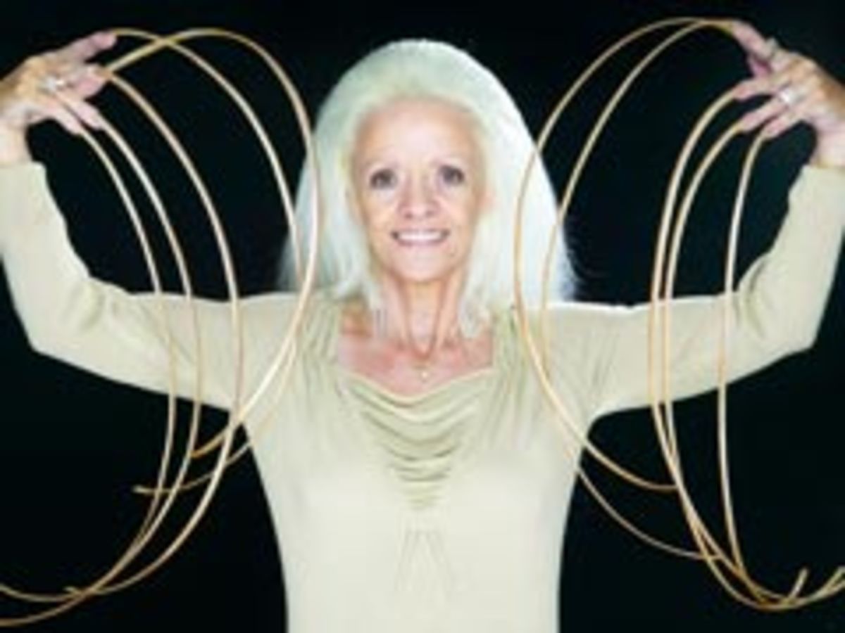 The World's Most Amazing Women - HubPages