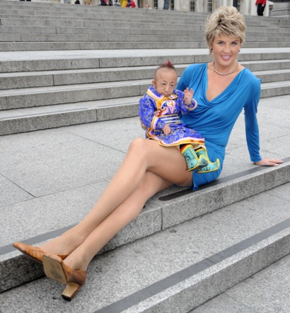 The World's Most Amazing Women - HubPages