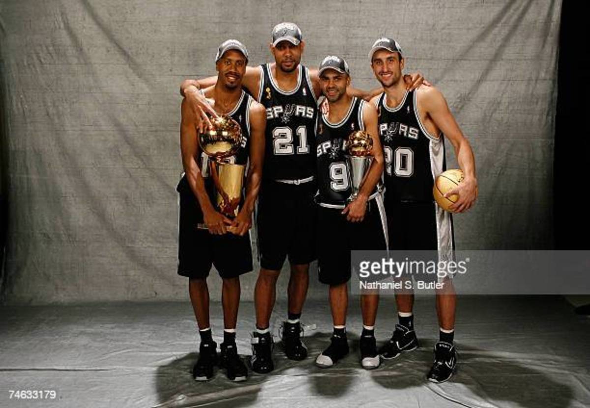 Super Teams Don't Equal Championships - HubPages