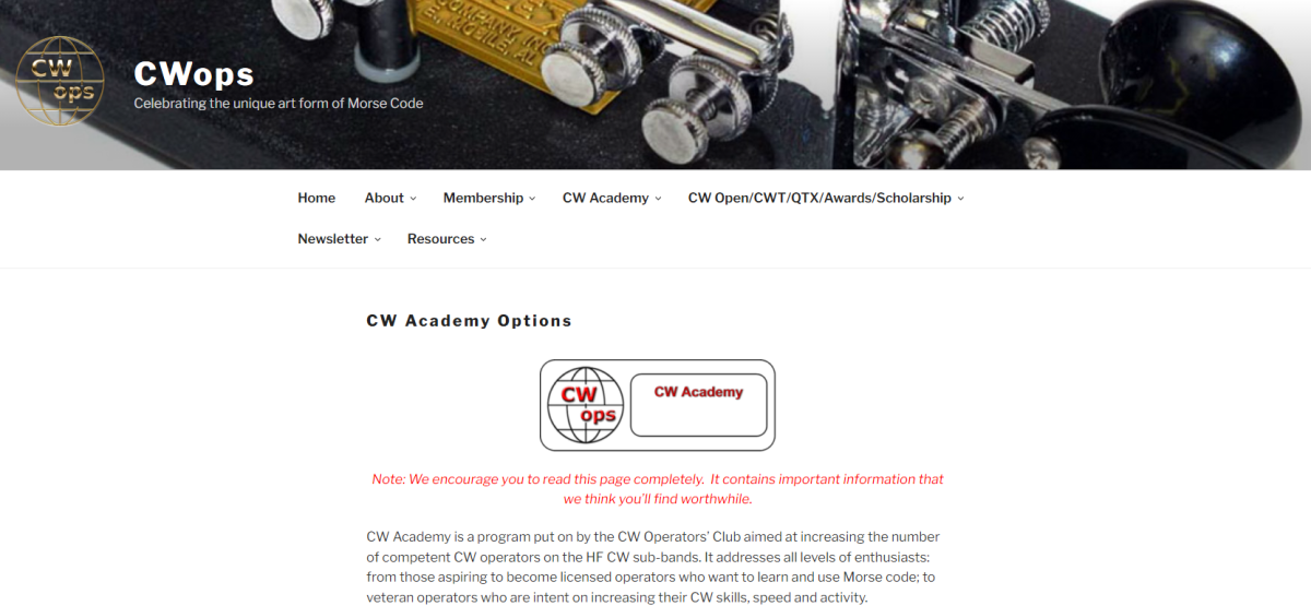 7 Great CW (Morse Code) Learning Sites - HubPages