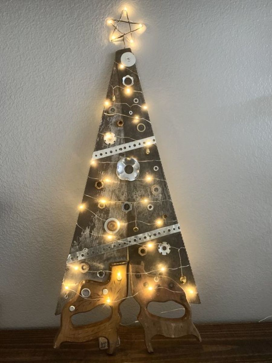 50+ Easy Farmhouse Christmas Decorations for a Rustic, Cozy Vibe - HubPages