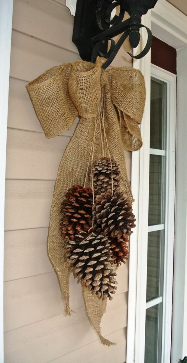 50+ Easy Farmhouse Christmas Decorations for a Rustic, Cozy Vibe - HubPages