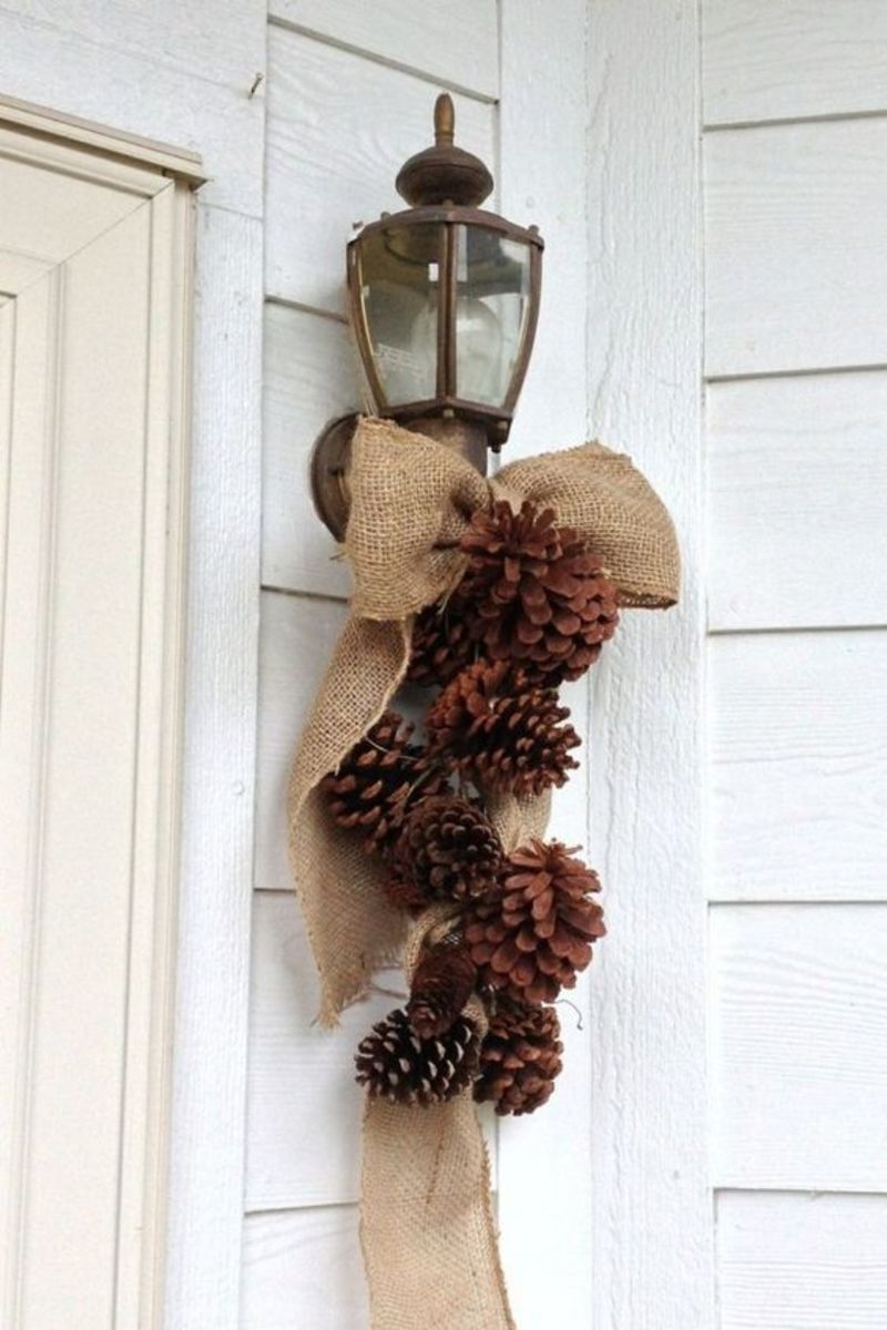 50+ Easy Farmhouse Christmas Decorations for a Rustic, Cozy Vibe - HubPages