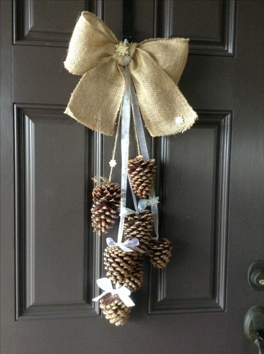 50+ Easy Farmhouse Christmas Decorations for a Rustic, Cozy Vibe - HubPages