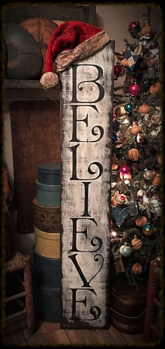 50+ Easy Farmhouse Christmas Decorations for a Rustic, Cozy Vibe - HubPages