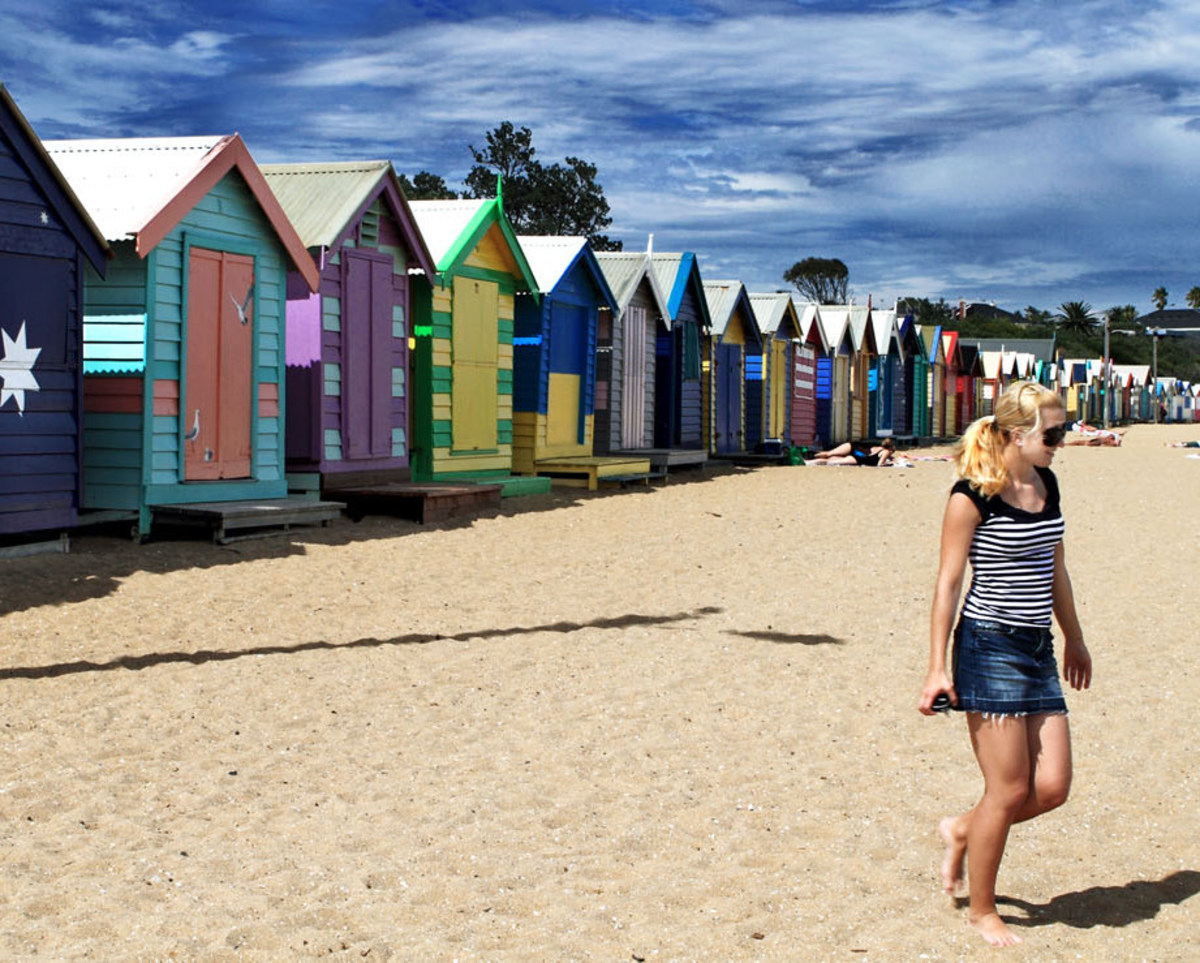 Stunning Melbourne Beaches - HubPages