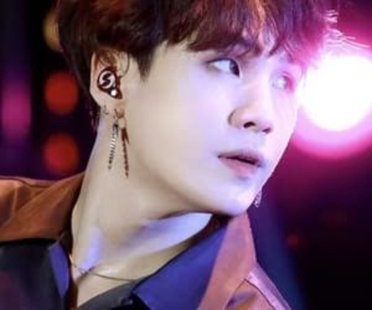 BTS Suga, Spice and Everything Nice - HubPages