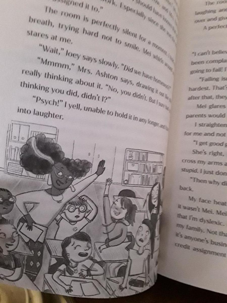 Favorite Prankster Airi Sanyo is Back in New Chapter Book for Young ...