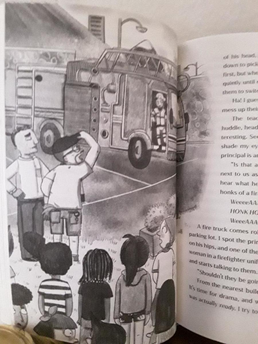 Favorite Prankster Airi Sanyo is Back in New Chapter Book for Young ...