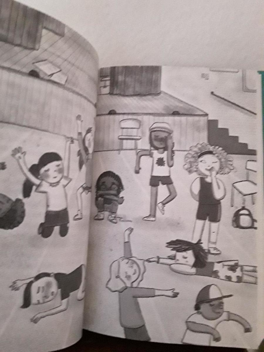 Favorite Prankster Airi Sanyo is Back in New Chapter Book for Young ...