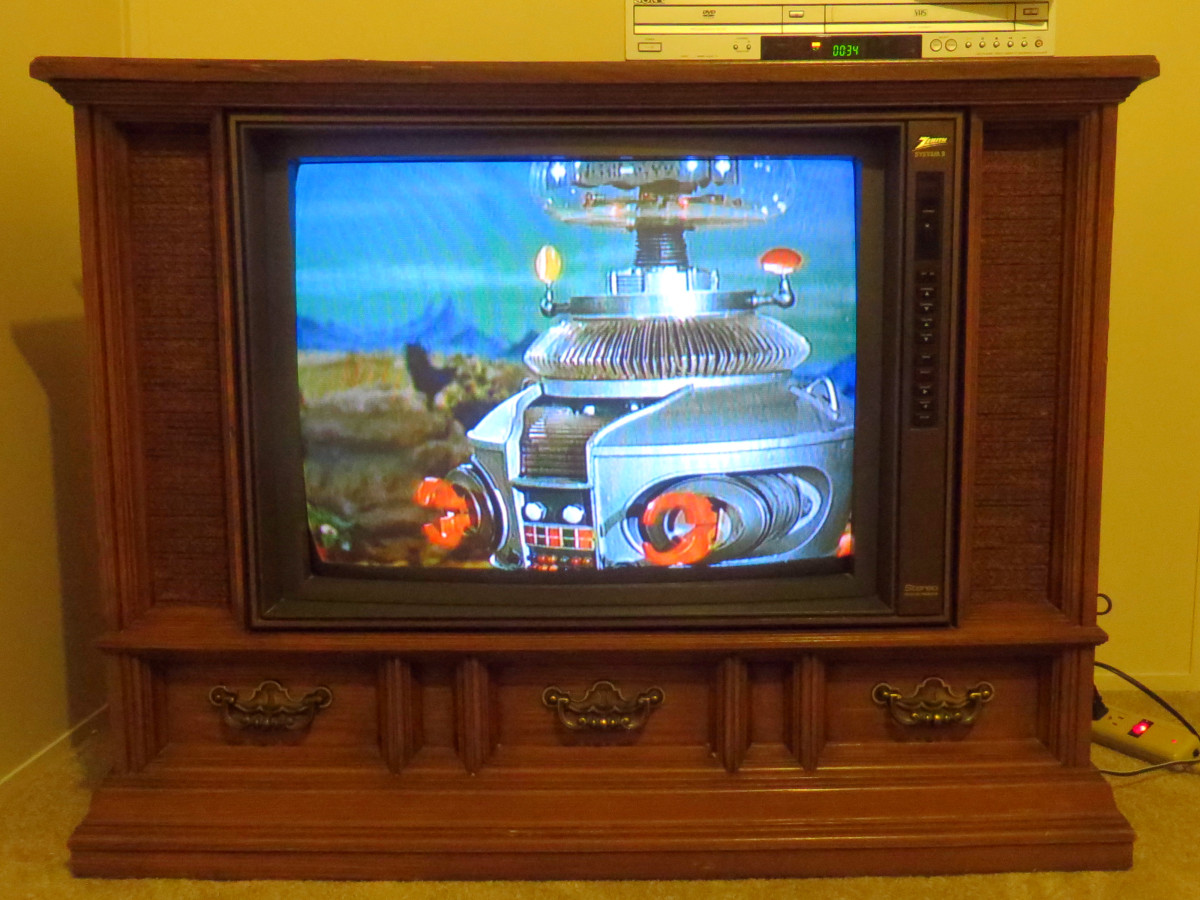 From The 1990s Television