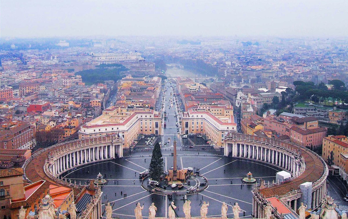 Darkest Places in Rome: Murders, Ghosts, Mysteries (Part 2) - HubPages