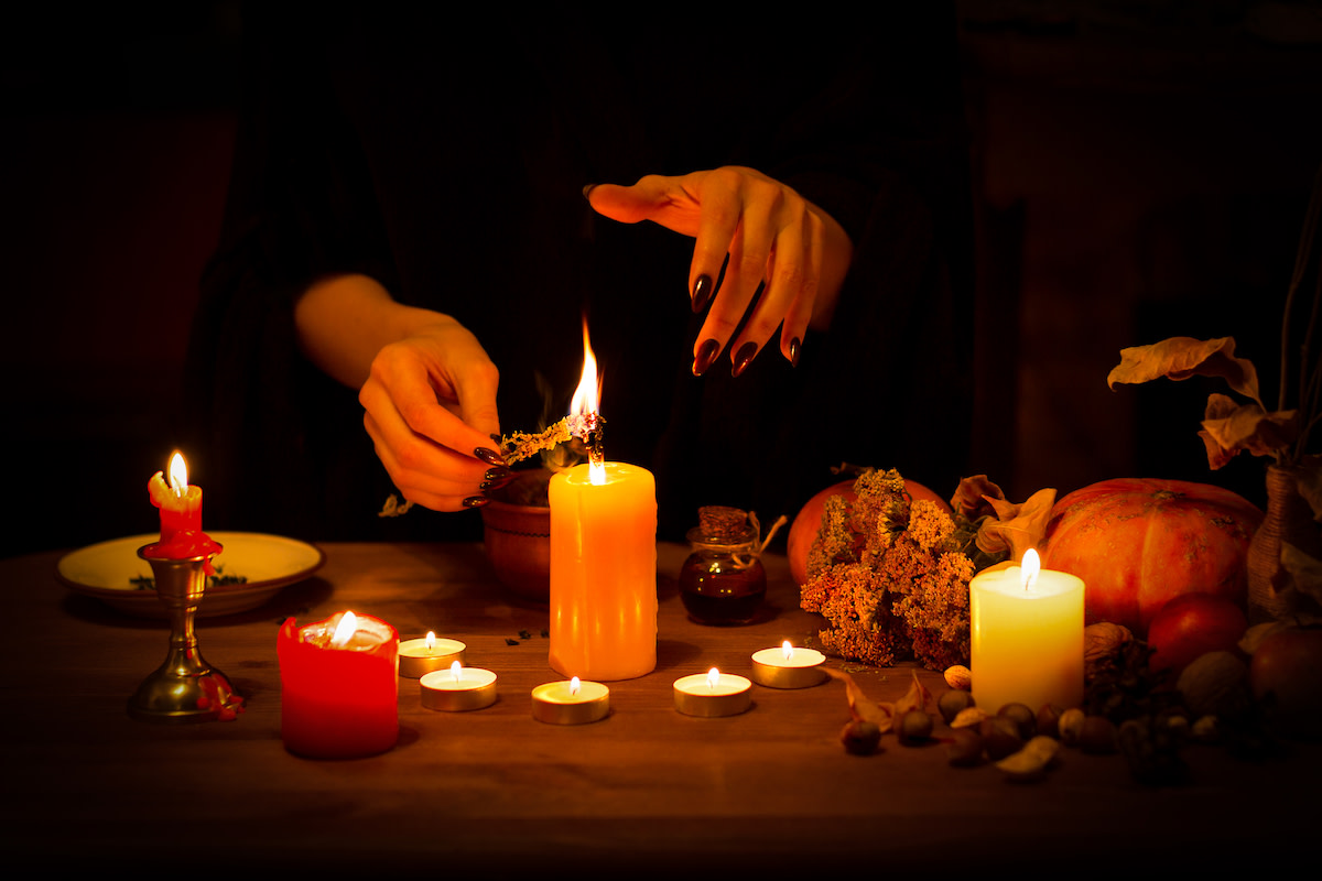 The Ins and Outs of Candle Magic for Anyone Interested in Practicing ...