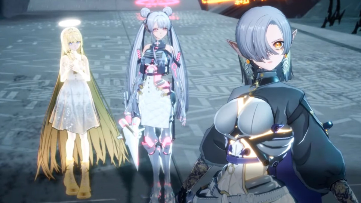 Should You Play CRYMACHINA? (Demo Review/Impressions) - HubPages