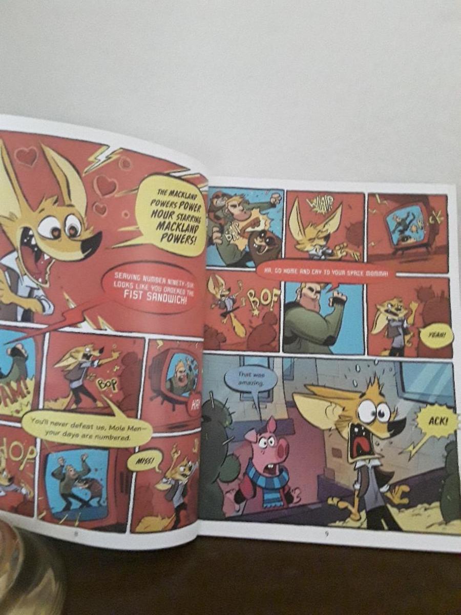 Zoo Patrol Squad Round-Up With 4 Adventurous Graphics From Brett Bean - HubPages