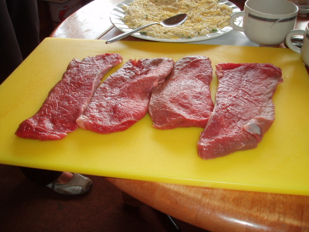 How to Make Escalopes, Turkey, Pork, or Veal - HubPages