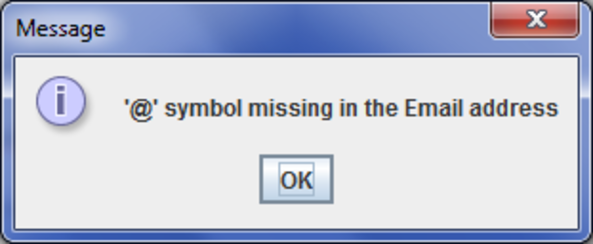 Programming in Java Netbeans - A Step by Step Tutorial for Beginners ...