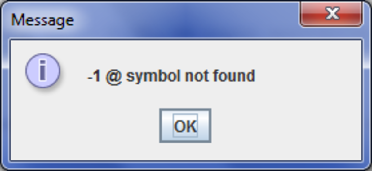 Programming in Java Netbeans - A Step by Step Tutorial for Beginners ...