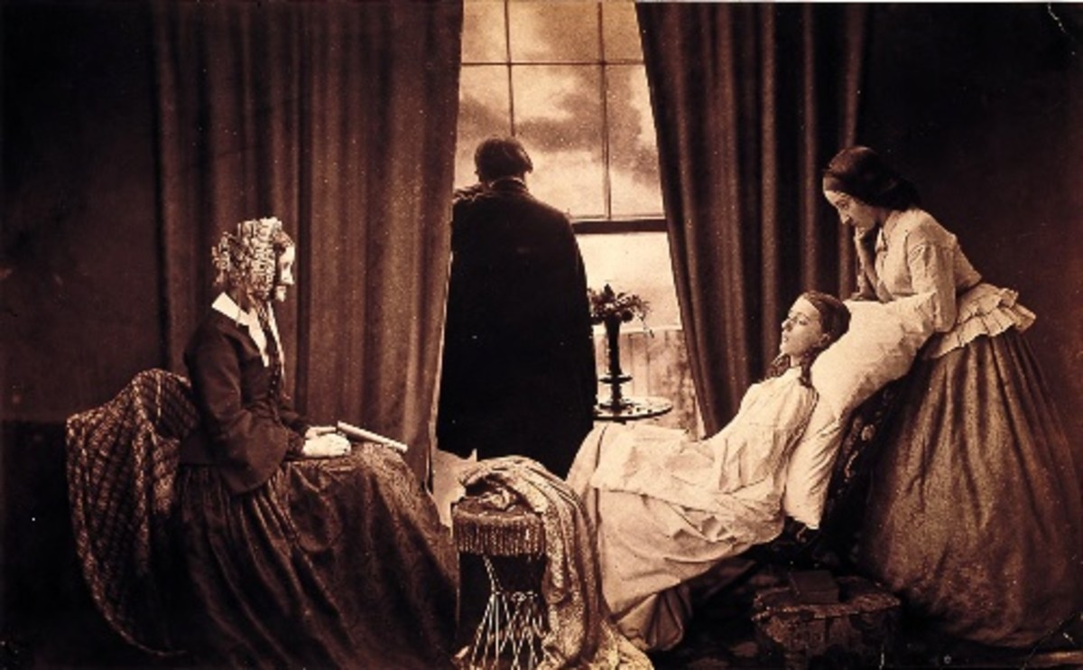 Psych Snippet: Stendhal Syndrom, Fictitious Disorder, and Ghost ...