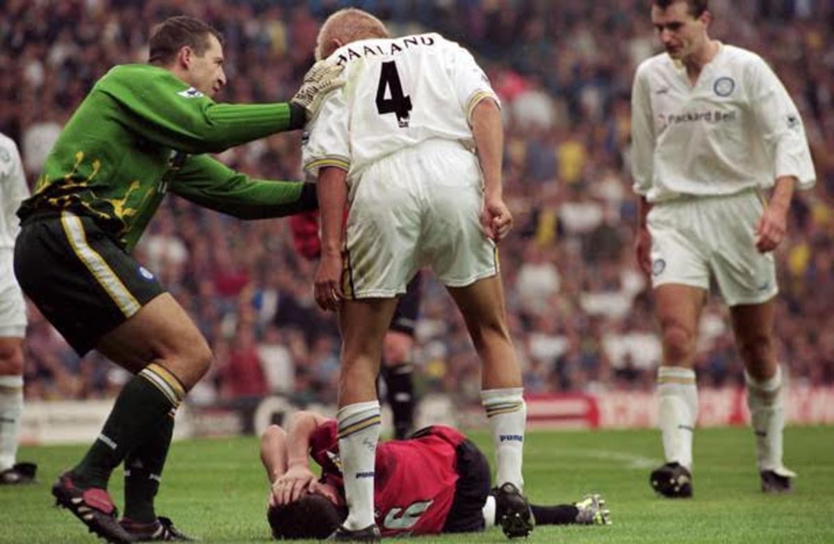 Most Brutal Fouls In Football History - HubPages