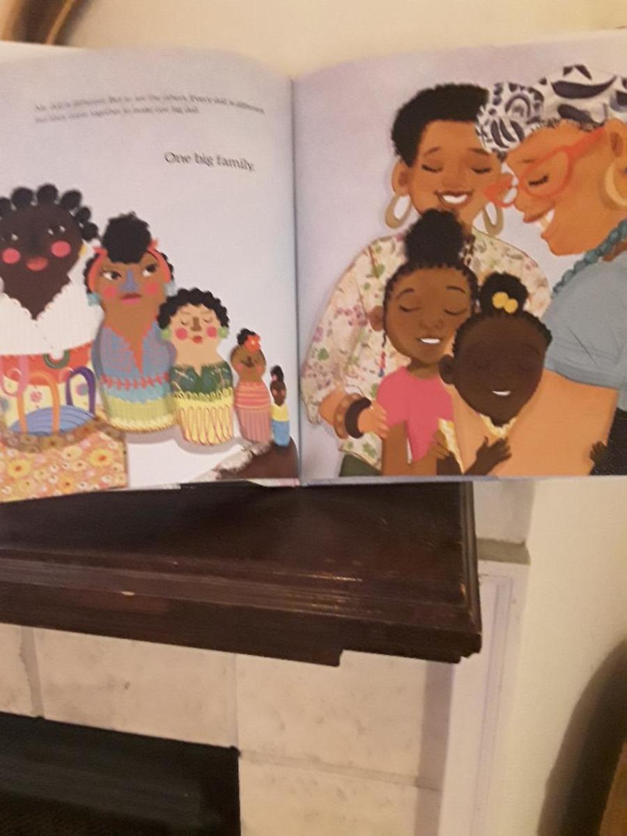 Family Differences Create Close Relationships as Told in Delightful ...