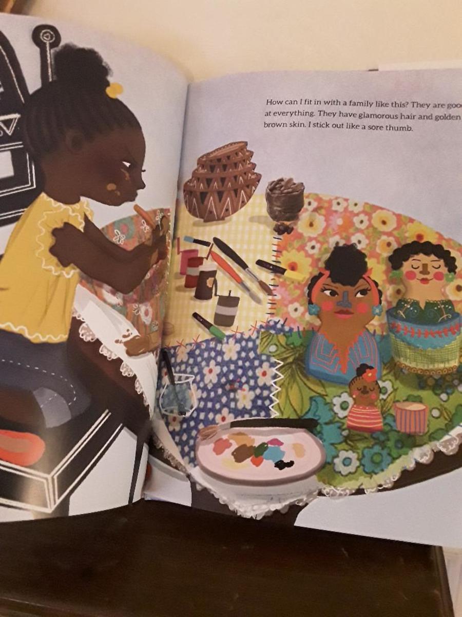 Family Differences Create Close Relationships as Told in Delightful ...