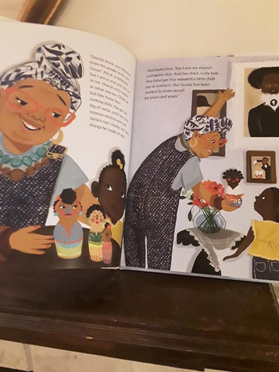 Family Differences Create Close Relationships as Told in Delightful ...