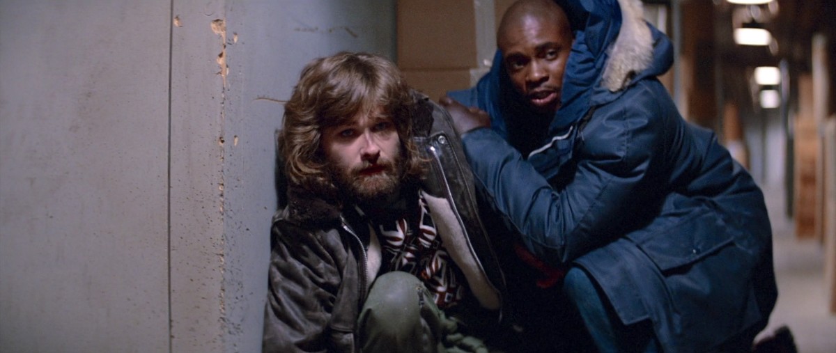 3 Horror Movies and 1 Romantic Comedy MacReady and Childs Watched After ...