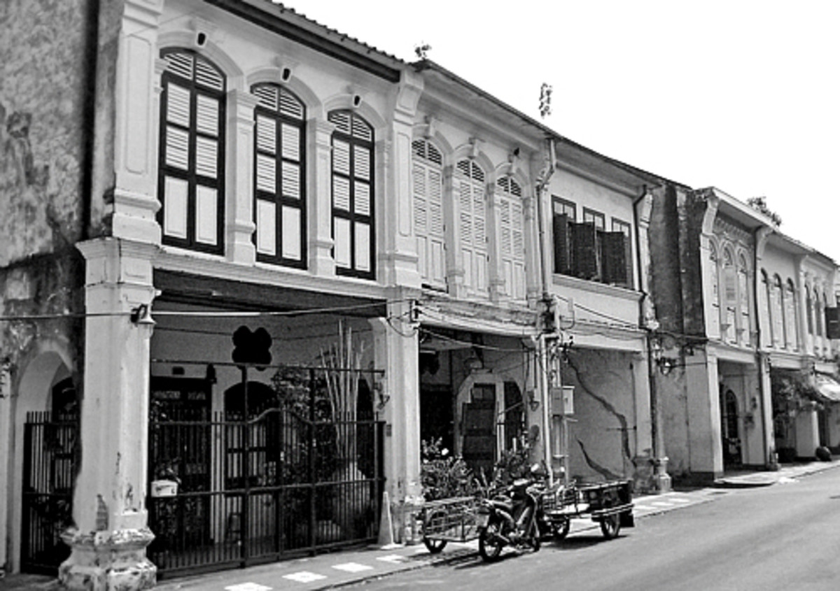 Little Shop of Nostalgia - Review of Kopitiam Café and Restaurant, Old ...