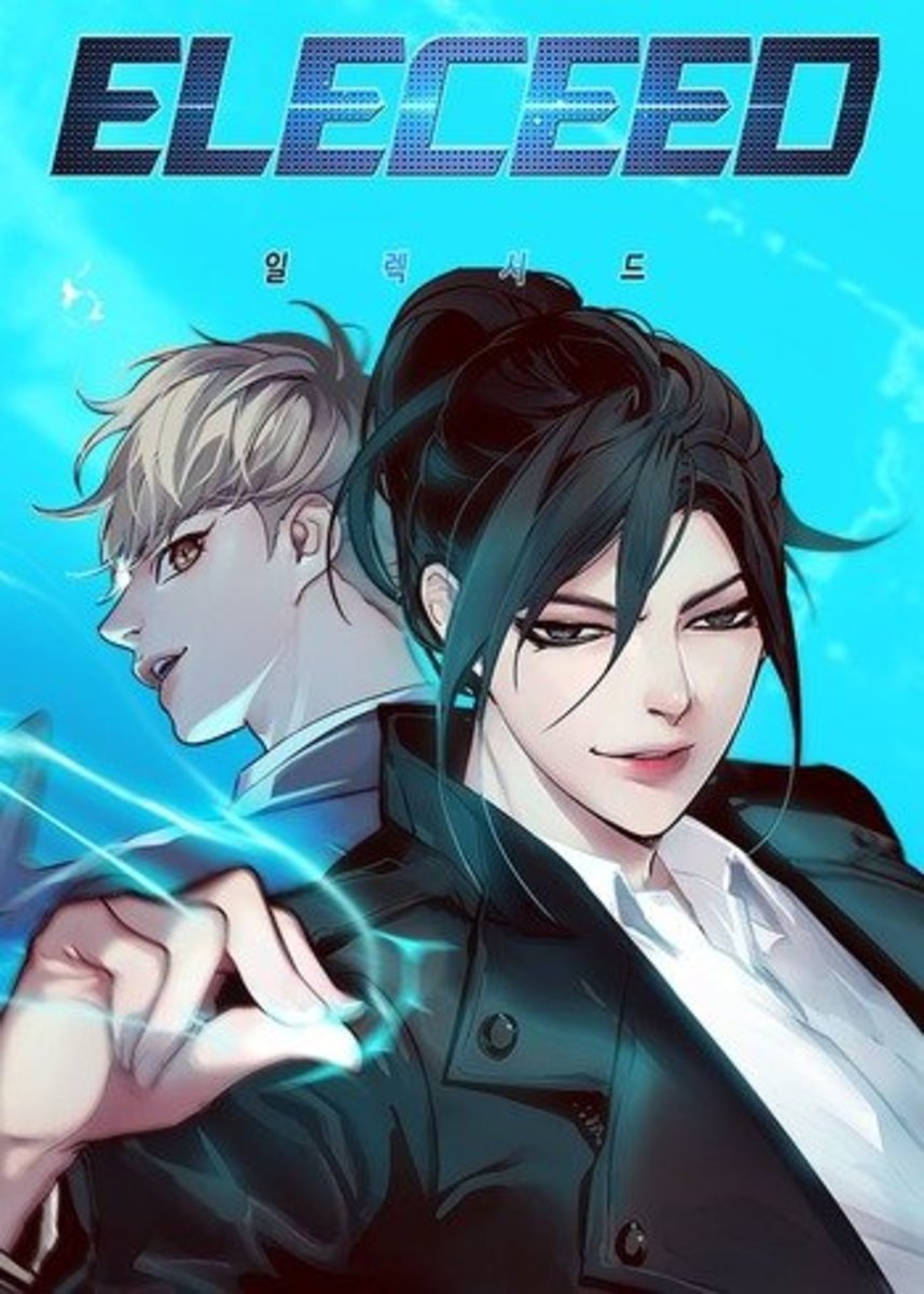 The 21 Most Popular Manhwa (Webtoons) You Must Read - HubPages