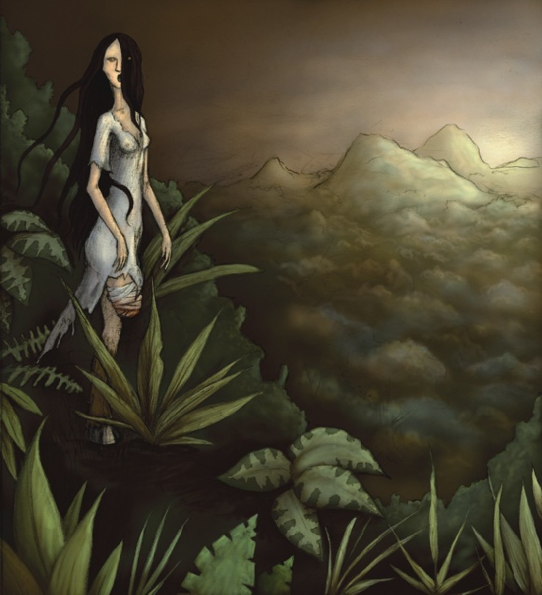 Creatures and Characters in American Mythology - HubPages