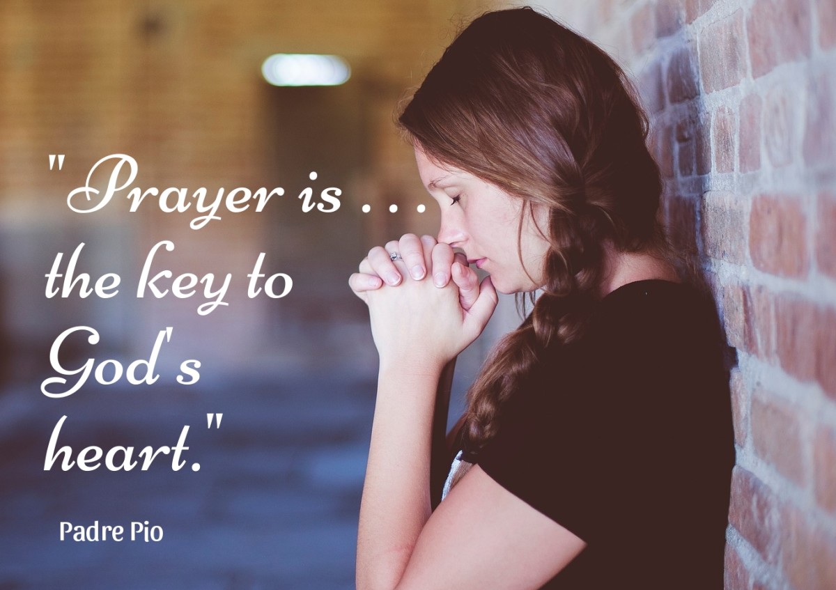 Crooked Prayers and How to Avoid Them - HubPages