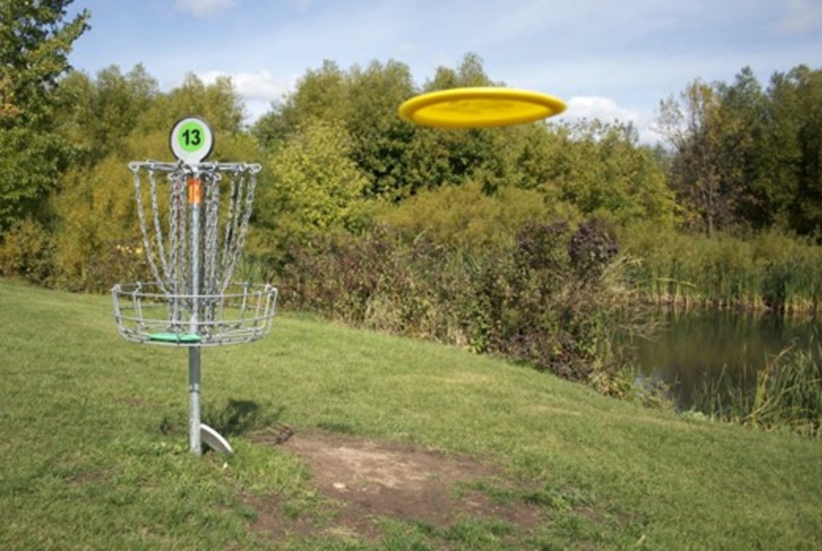 The Mental Game of Disc Golf - HubPages