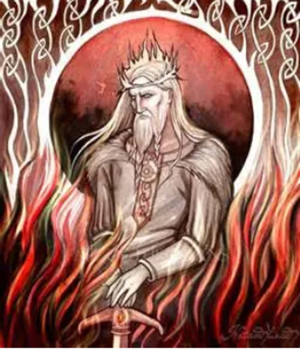 Farbauti God or Goddess? - HubPages