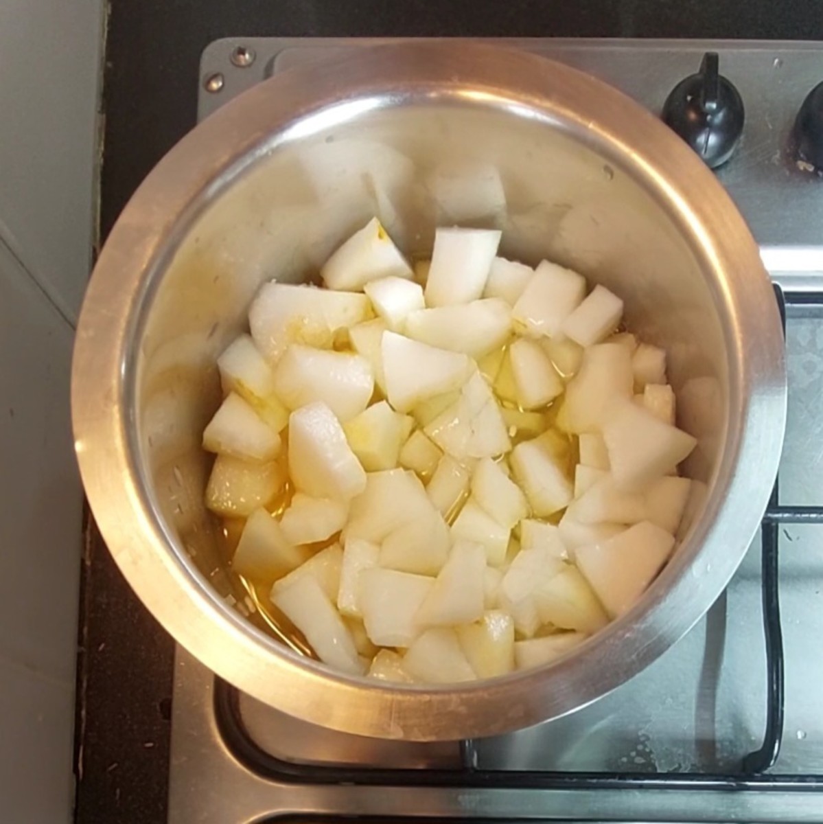 Easy Ash Gourd Sambar: Indian Side Dish Recipe - HubPages