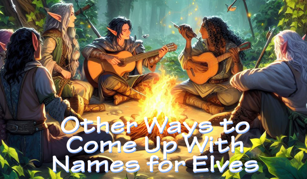 400+ Elf Names - HubPages